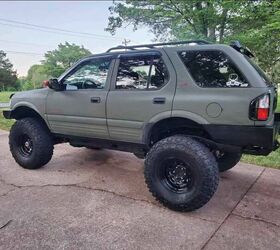 2001 Isuzu Rodeo For Sale | AutoGuide.com
