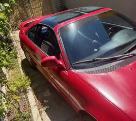 1993 Toyota MR2 Turbo T-top | AutoGuide.com