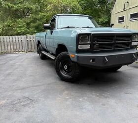 1992 Dodge W250 For Sale | AutoGuide.com