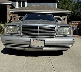 1998 Mercedes-Benz S420 For Sale | AutoGuide.com
