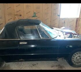 1976 Alfa Romeo Spider For Sale | AutoGuide.com