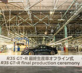 The Last R35 Nissan GT-R Ever Built Has Rolled To A New Home ...