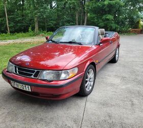 1997 Saab 900SE Turbo Convertible For Sale | AutoGuide.com
