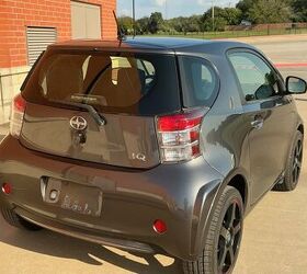 2012 Scion iQ For Sale | AutoGuide.com