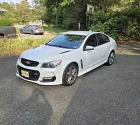2016 Chevrolet SS For Sale | AutoGuide.com