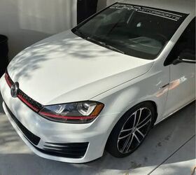2017 Volkswagen GTI For Sale | AutoGuide.com