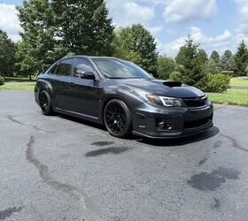 2013 Subaru WRX STi For Sale | AutoGuide.com