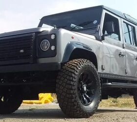 1999 Land Rover Defender 110 For Sale | AutoGuide.com