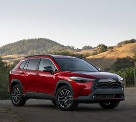 2026 Toyota Corolla Cross First Drive Review: Playing It Safe ...