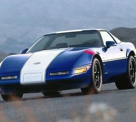 Chevrolet Corvette C4 Graded: Ranking the '80s and '90s 'Vettes ...
