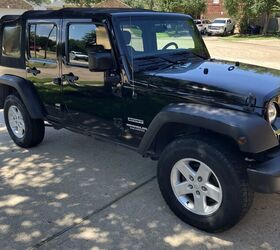 2015 Jeep Wrangler For Sale | AutoGuide.com