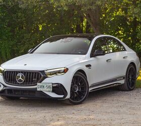 2025 Mercedes-AMG E 53 Hybrid: All the Details | AutoGuide.com