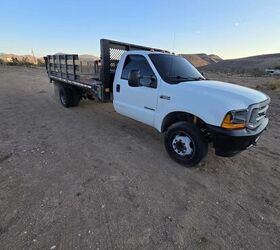2001 Ford F-550 For Sale | AutoGuide.com