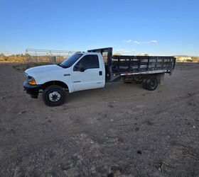 2001 Ford F-550 For Sale | AutoGuide.com
