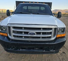 2001 Ford F-550 For Sale | AutoGuide.com