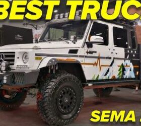 sema trucks