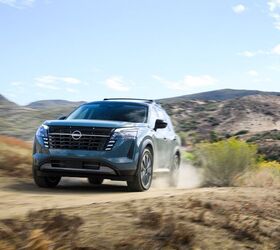 2026 Nissan Pathfinder Adds Tech and Keeps the V6 | AutoGuide.com