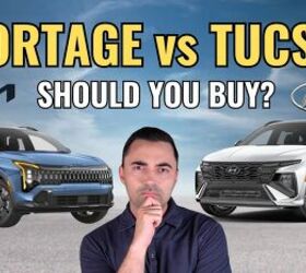 2026 Hyundai Tucson Hybrid vs Kia Sportage Hybrid—Should You Buy One ...