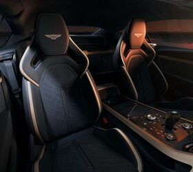 2027 Bentley Continental Supersports: All the Details | AutoGuide.com