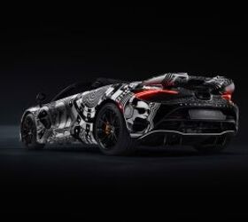 McLaren 750S Project Viva: All the Details | AutoGuide.com