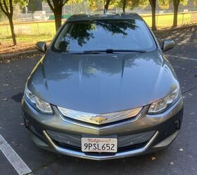2016 Chevy Volt For Sale
