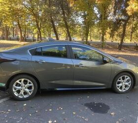 2016 Chevy Volt For Sale