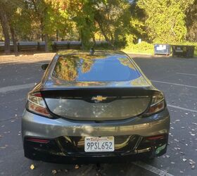 2016 Chevy Volt For Sale