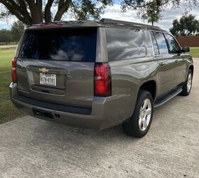 2016 Chevrolet Suburban For Sale | AutoGuide.com
