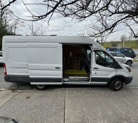 2016 Ford Transit For Sale | AutoGuide.com