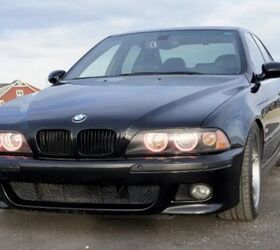2002 BMW M5 For Sale | AutoGuide.com