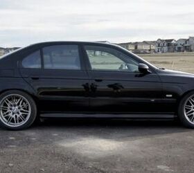 2002 BMW M5 For Sale | AutoGuide.com