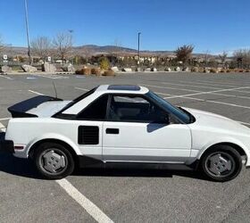 1987 Toyota MR2 For Sale | AutoGuide.com