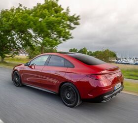 Mercedes-Benz Electric CLA Starts at $47,250 | AutoGuide.com