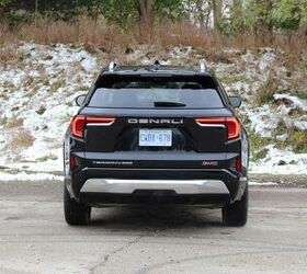 2026 GMC Terrain Denali Review: Near Greatness | AutoGuide.com