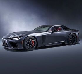 2027 Toyota GR GT is a Twin-Turbo V8 Hybrid Supercar | AutoGuide.com