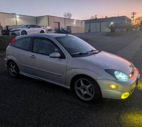 2002 Ford Focus SVT For Sale | AutoGuide.com
