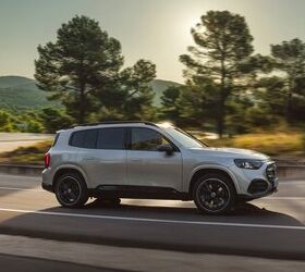 Mercedes-Benz Reveals 2026 All-Electric GLB | AutoGuide.com