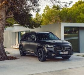 Mercedes-Benz Reveals 2026 All-Electric GLB | AutoGuide.com