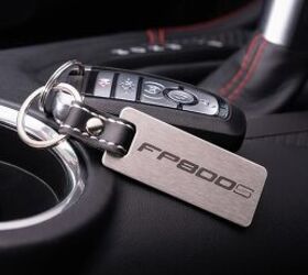 Ford's FP800S Concept Is An 800 HP Christmas Gift To The Mustang GT ...
