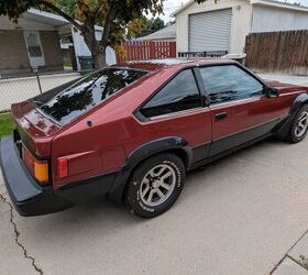 1984 Toyota Celica Supra For Sale | AutoGuide.com
