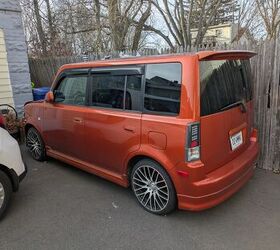scion xb 2004