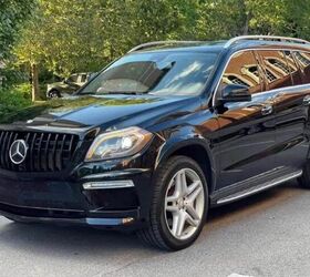2013 Mercedes-Benz GL550 For Sale | AutoGuide.com