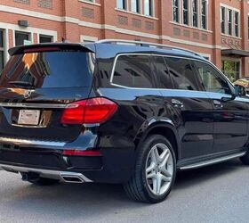 2013 Mercedes-Benz GL550 For Sale | AutoGuide.com