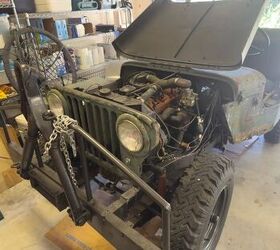 1948 Jeep CJ-2A For Sale | AutoGuide.com