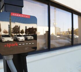 Soneil Spark Launches New Premium AC Home Chargers | AutoGuide.com