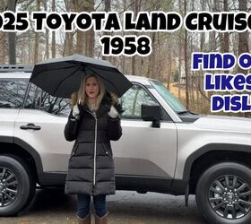 An HONEST review of the 2025 Toyota Land Cruiser 1958... | AutoGuide.com