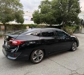 2018 Honda Clarity For Sale | AutoGuide.com