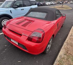 2000 Toyota MR2 Spyder For Sale | AutoGuide.com