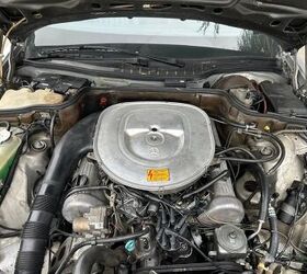 1984 Mercedes 500 SEL For Sale | AutoGuide.com