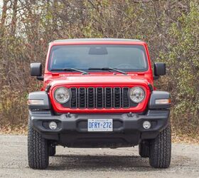 2025 Jeep Wrangler 2-Door Sport S: All the Details | AutoGuide.com